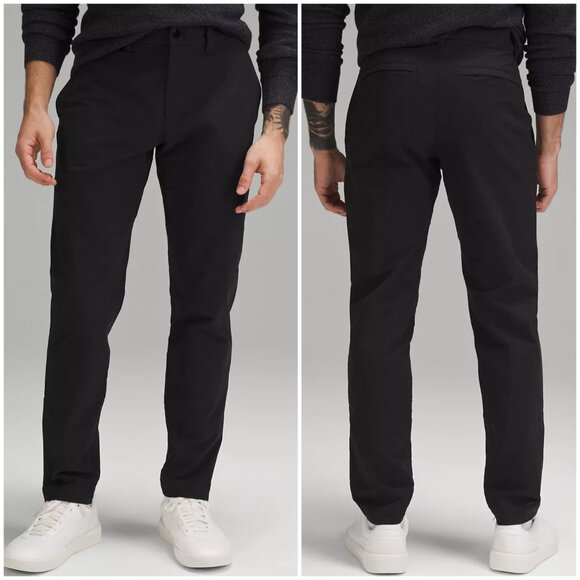 lululemon athletica | Pants | Lululemon Abc Commission Warpstreme Pants ...
